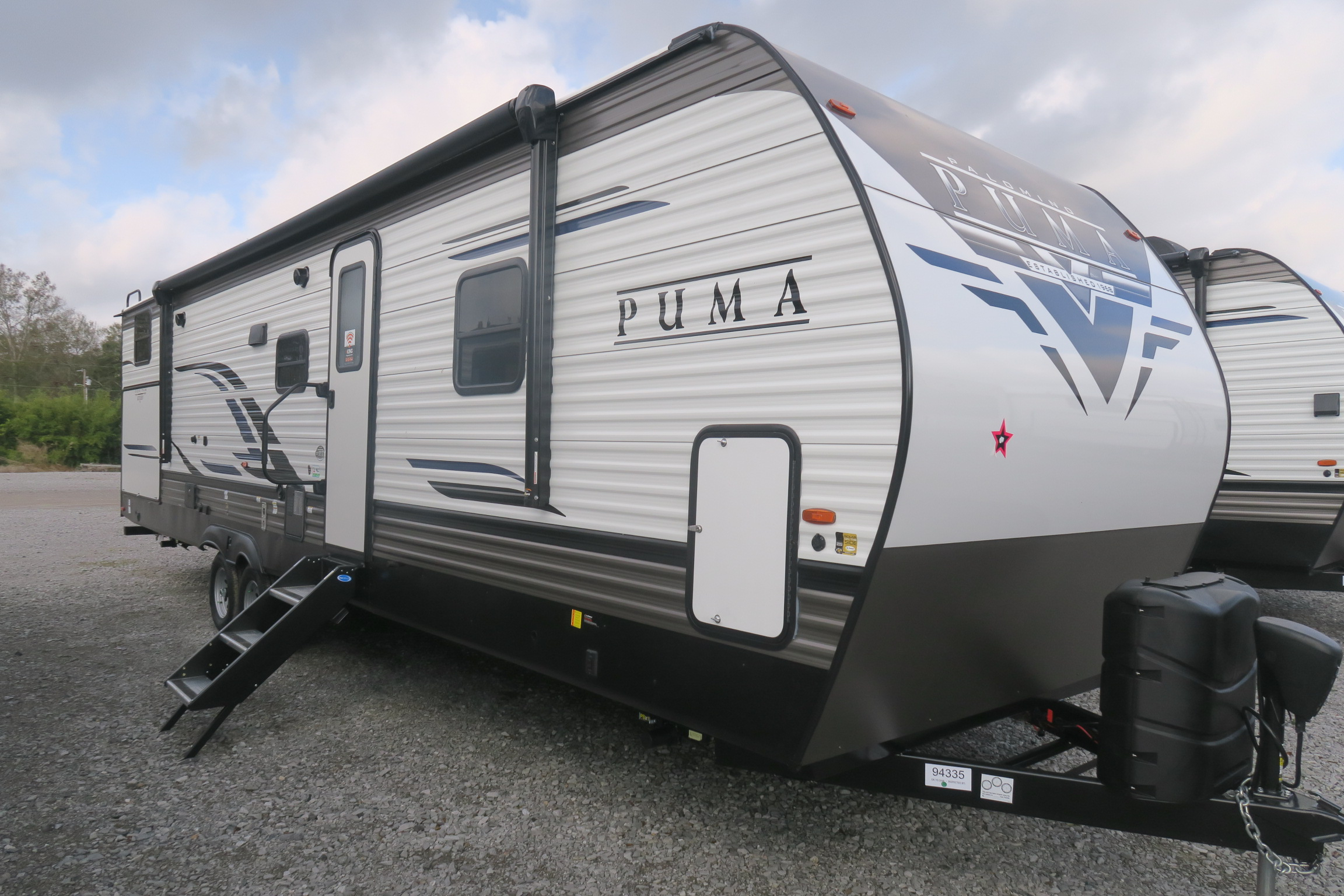 NEW 2022 PUMA 32RBFQ - Overview | Berryland Campers