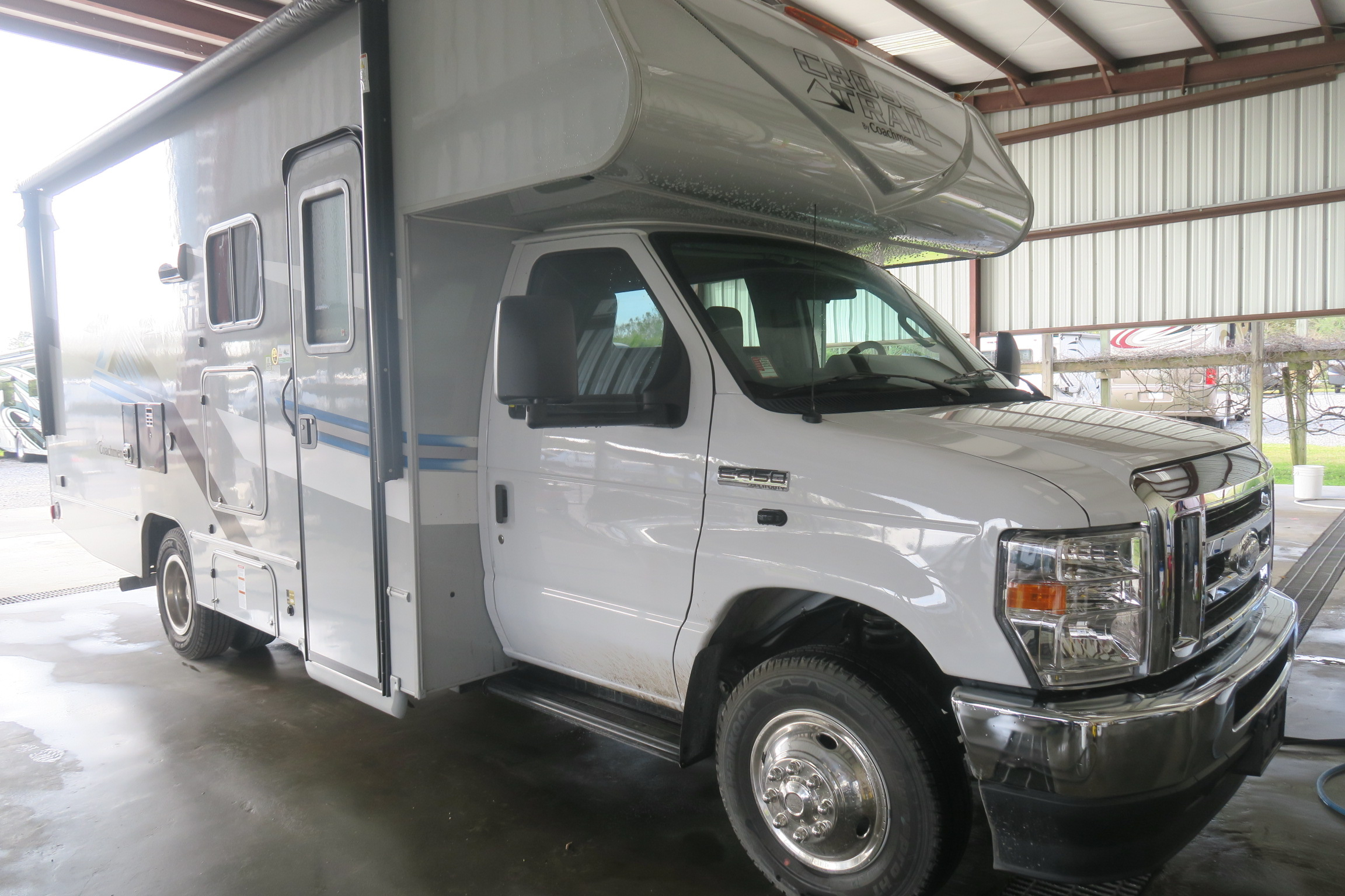 NEW 2022 CROSS TRAIL XL 22XG - Overview | Berryland Campers