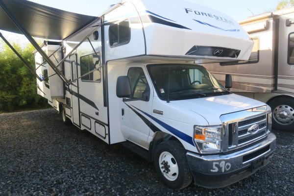 New Forest River Class C Motorhomes | Berryland Campers
