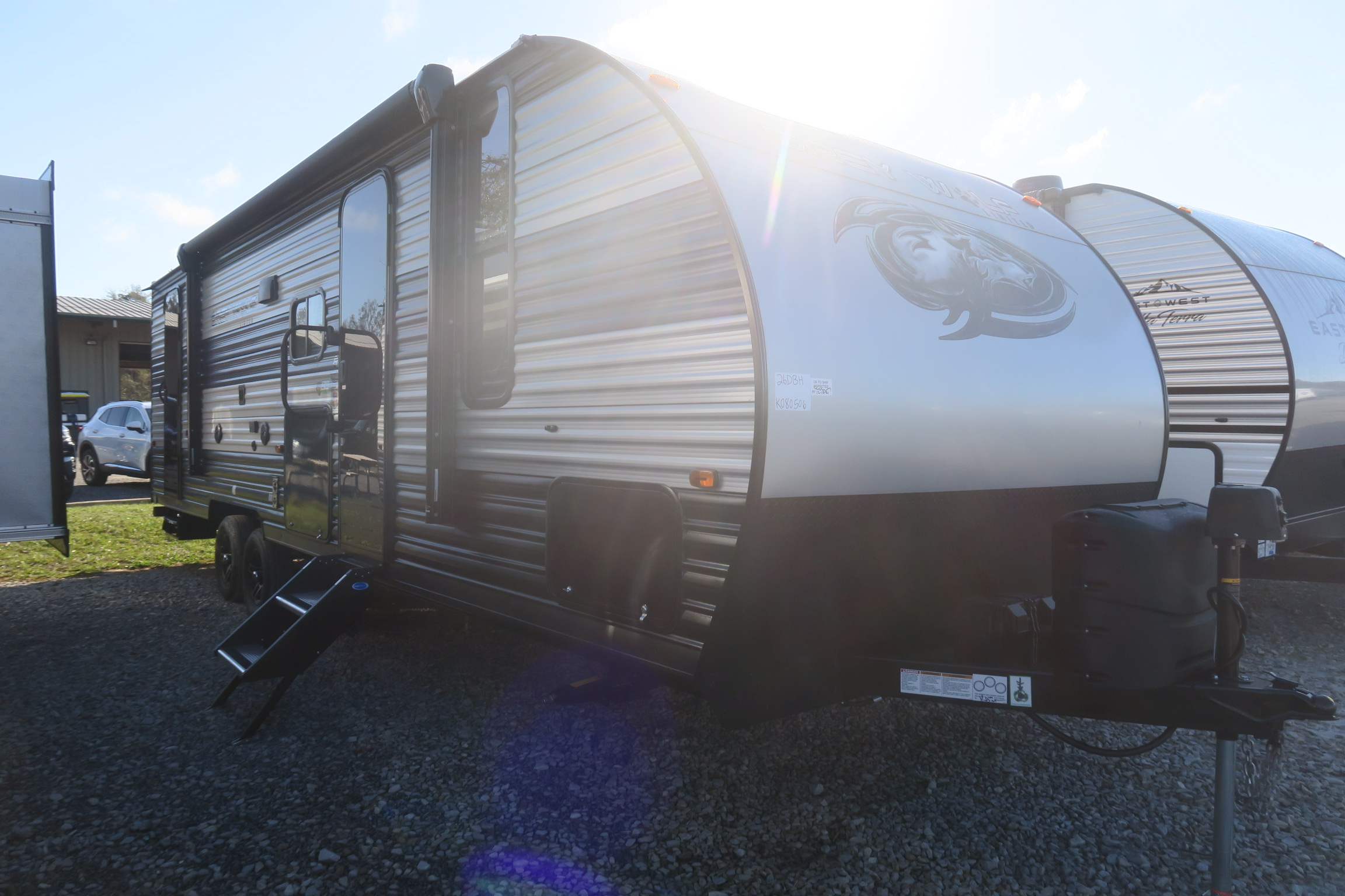 NEW 2022 CHEROKEE GREY WOLF 26DBH - Overview | Berryland Campers