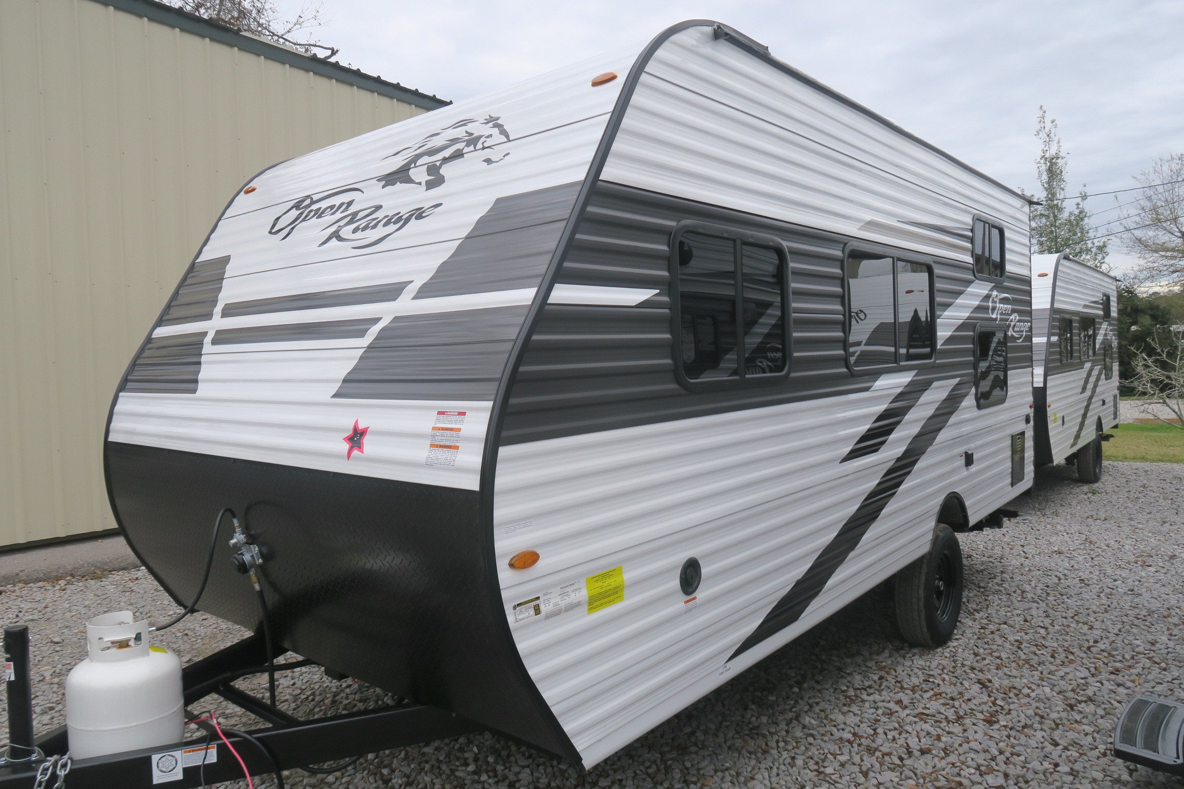 NEW 2022 OPEN RANGE CONVENTIONAL 19BH - Overview | Berryland Campers