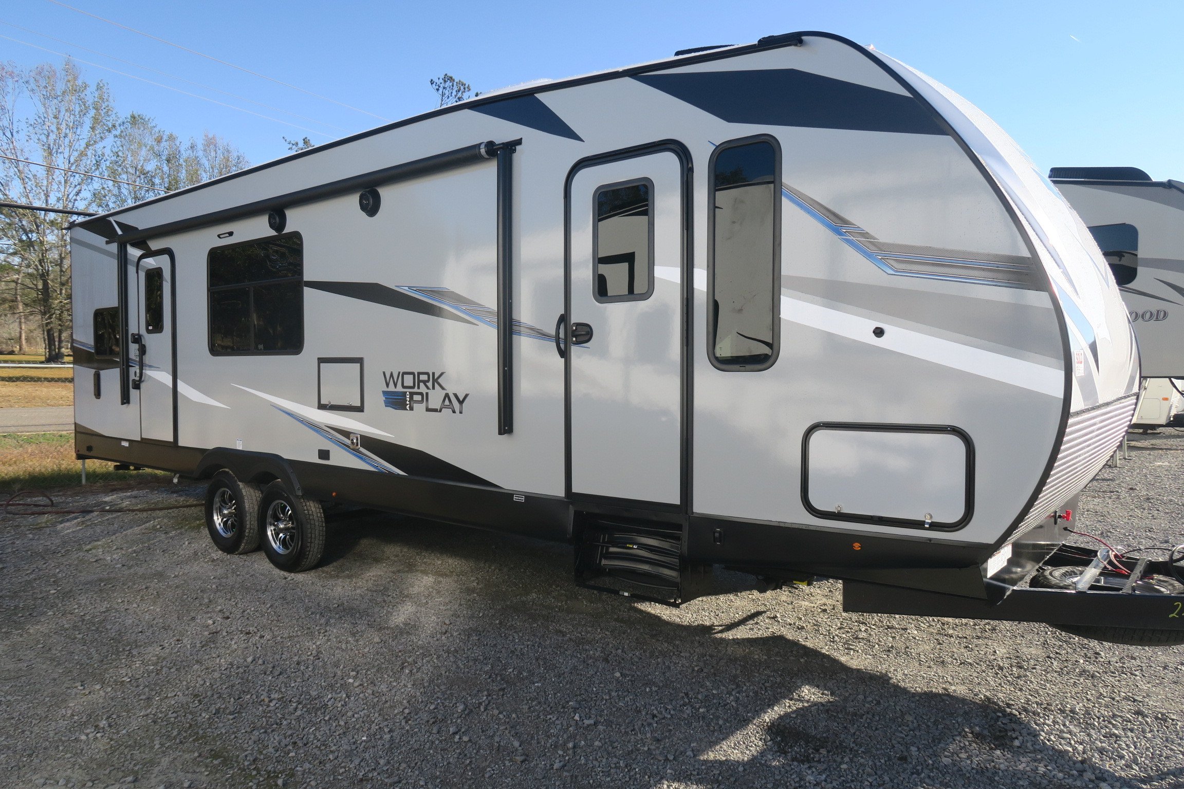 NEW 2022 WORK AND PLAY 29SS - Overview | Berryland Campers