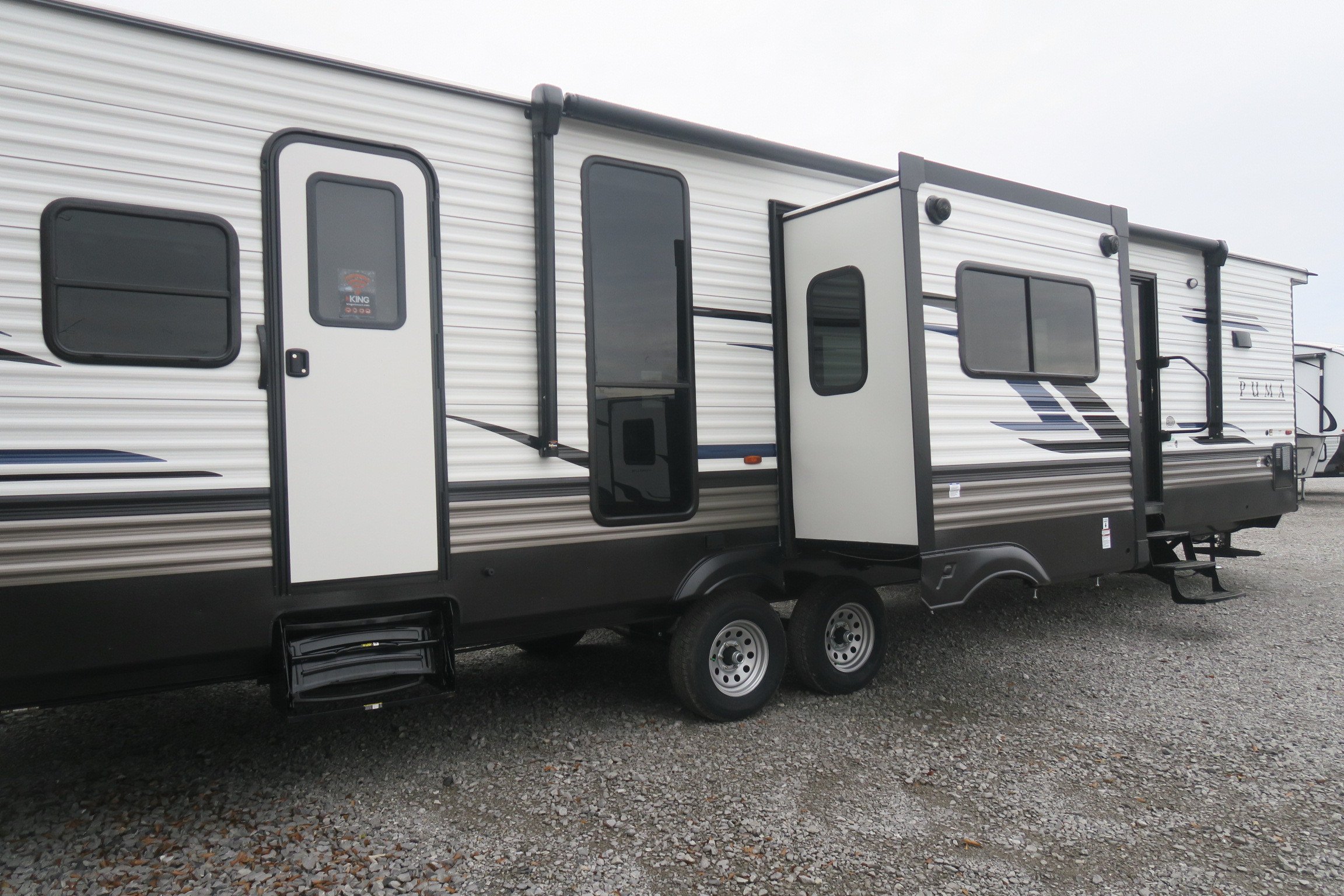 NEW 2022 PUMA DESTINATION 39FKL - Overview | Berryland Campers