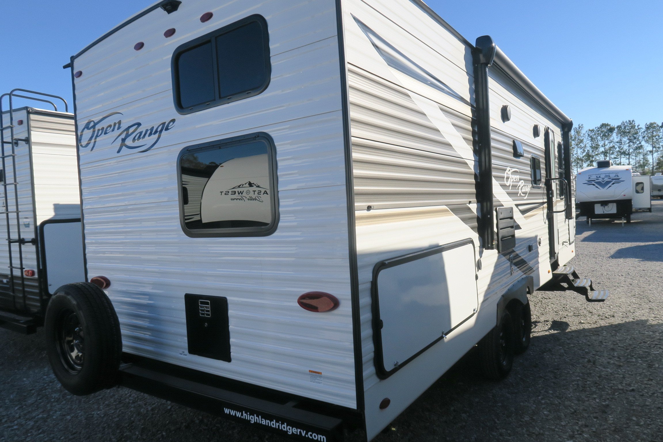 NEW 2022 OPEN RANGE CONVENTIONAL 26BHS - Overview | Berryland Campers