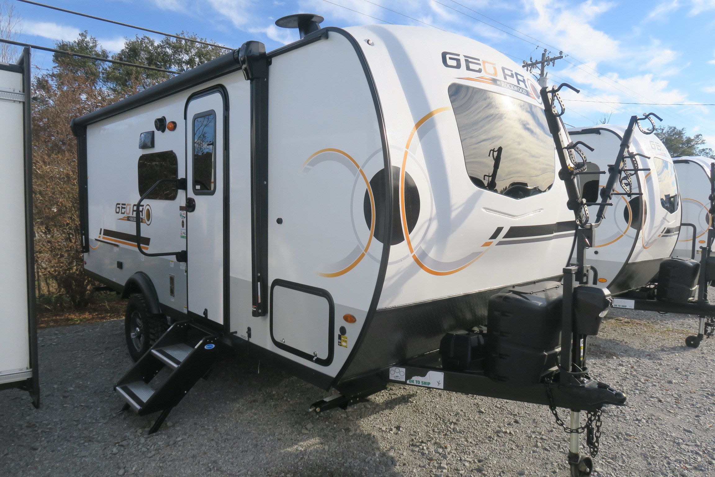 NEW 2022 ROCKWOOD GEO PRO 20BHS - Overview | Berryland Campers