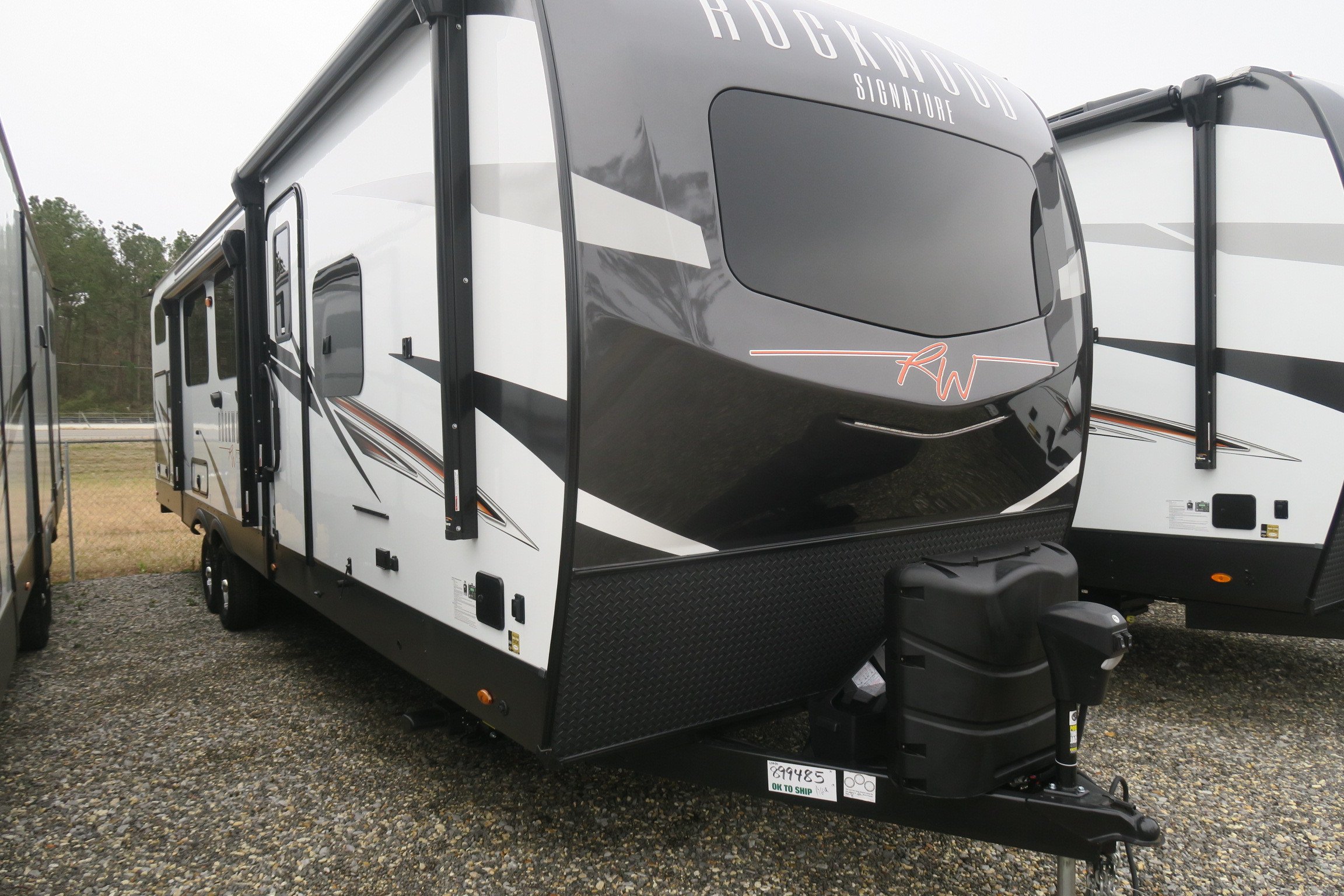 NEW 2022 ROCKWOOD SIGNATURE ULTRA LITE 8336BH - Overview | Berryland ...