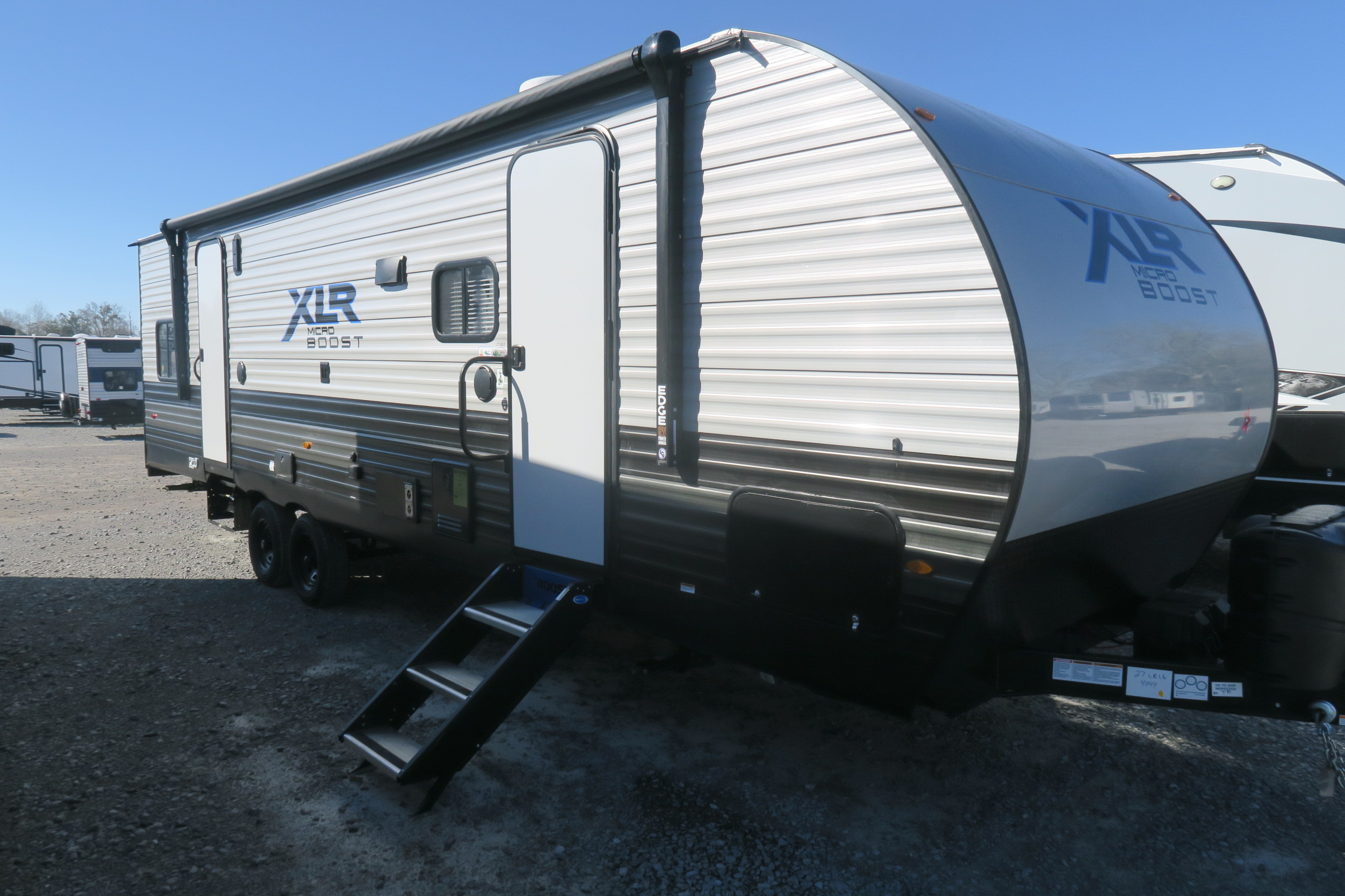 NEW 2022 XLR BOOST 27LRLE - Overview | Berryland Campers