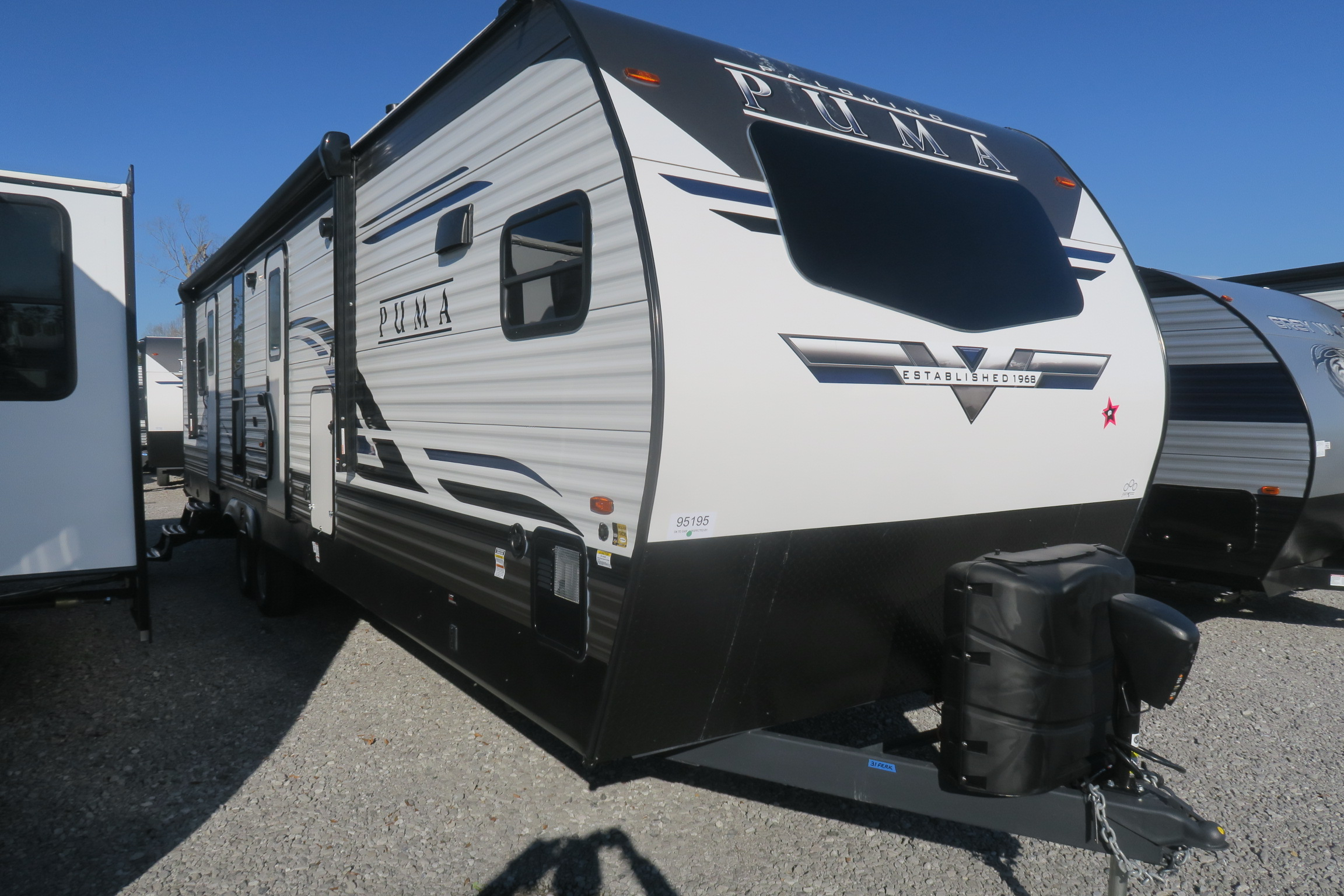NEW 2022 PUMA 31FKRK - Overview | Berryland Campers