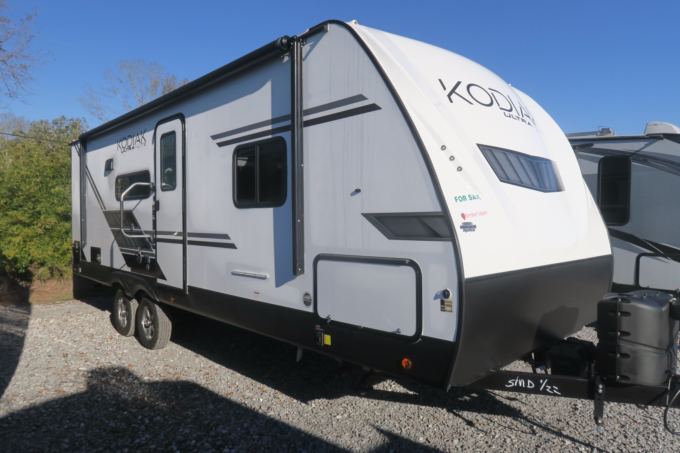 USED 2022 KODIAK 242RBSL - Overview | Berryland Campers