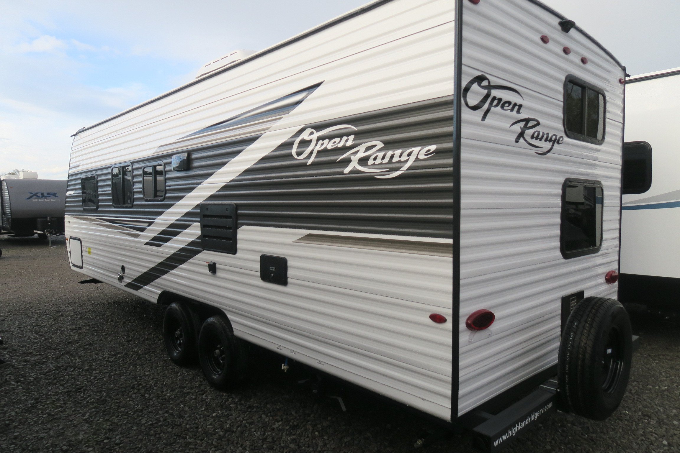 NEW 2022 OPEN RANGE 26BH - Overview | Berryland Campers