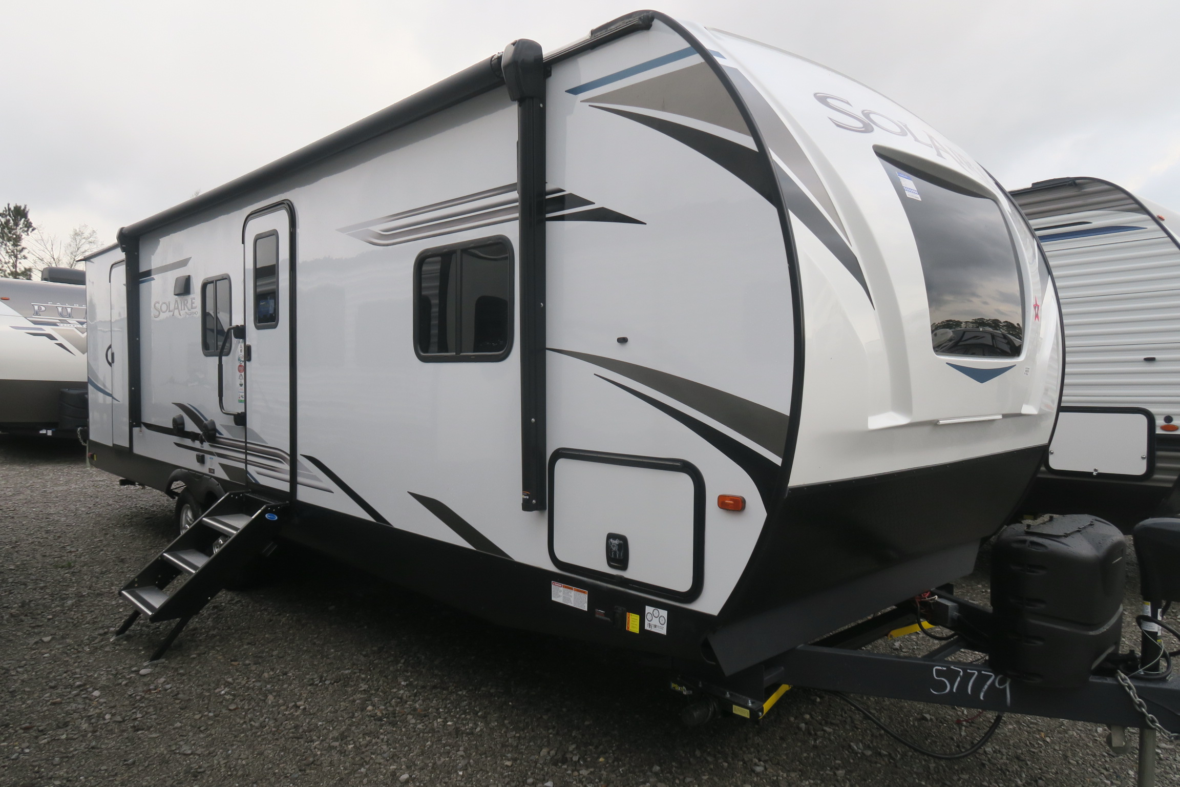 NEW 2022 FLAGSTAFF SUPER LITE 294DBHS - Overview | Berryland Campers