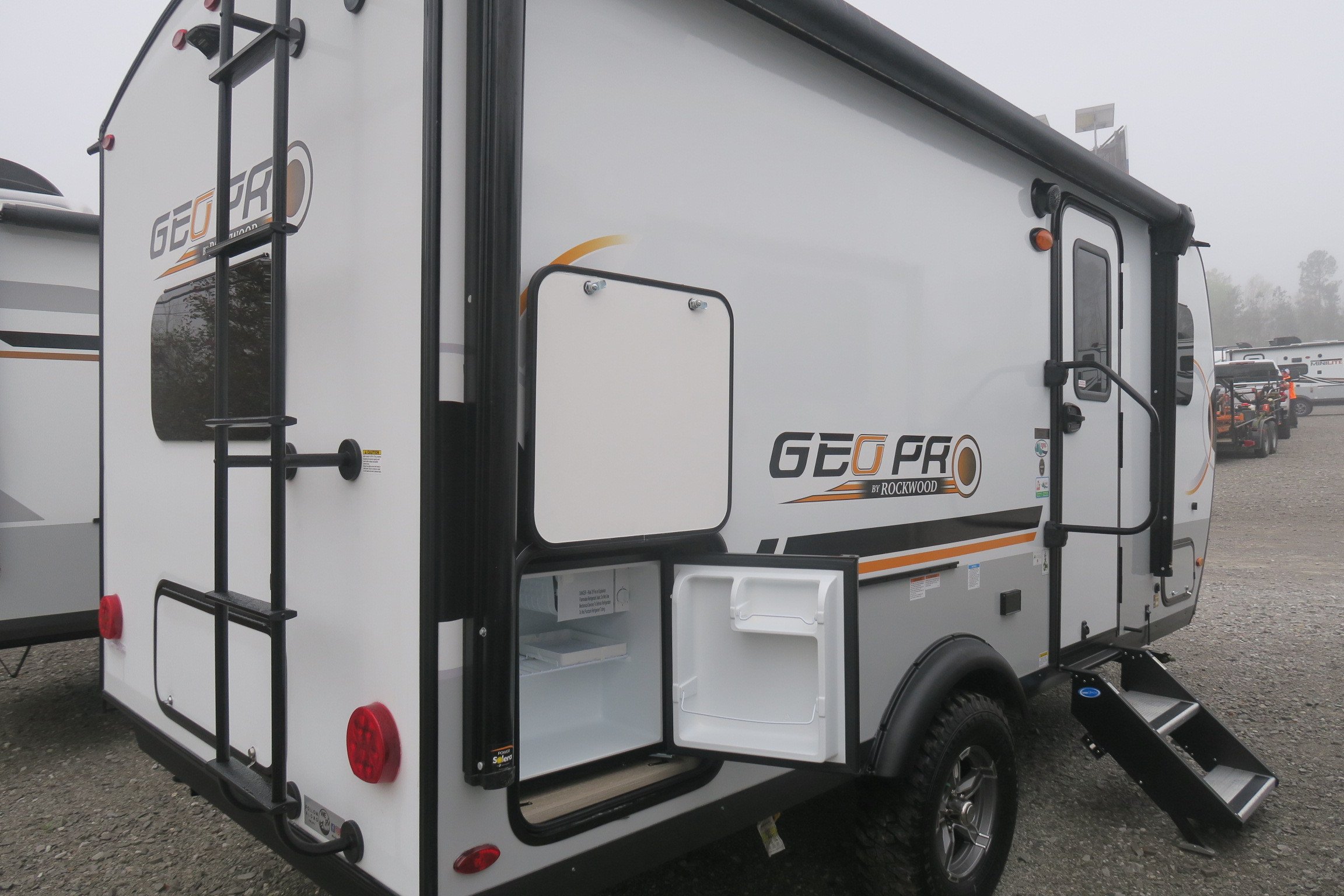 NEW 2022 ROCKWOOD GEO PRO 16BH - Overview | Berryland Campers