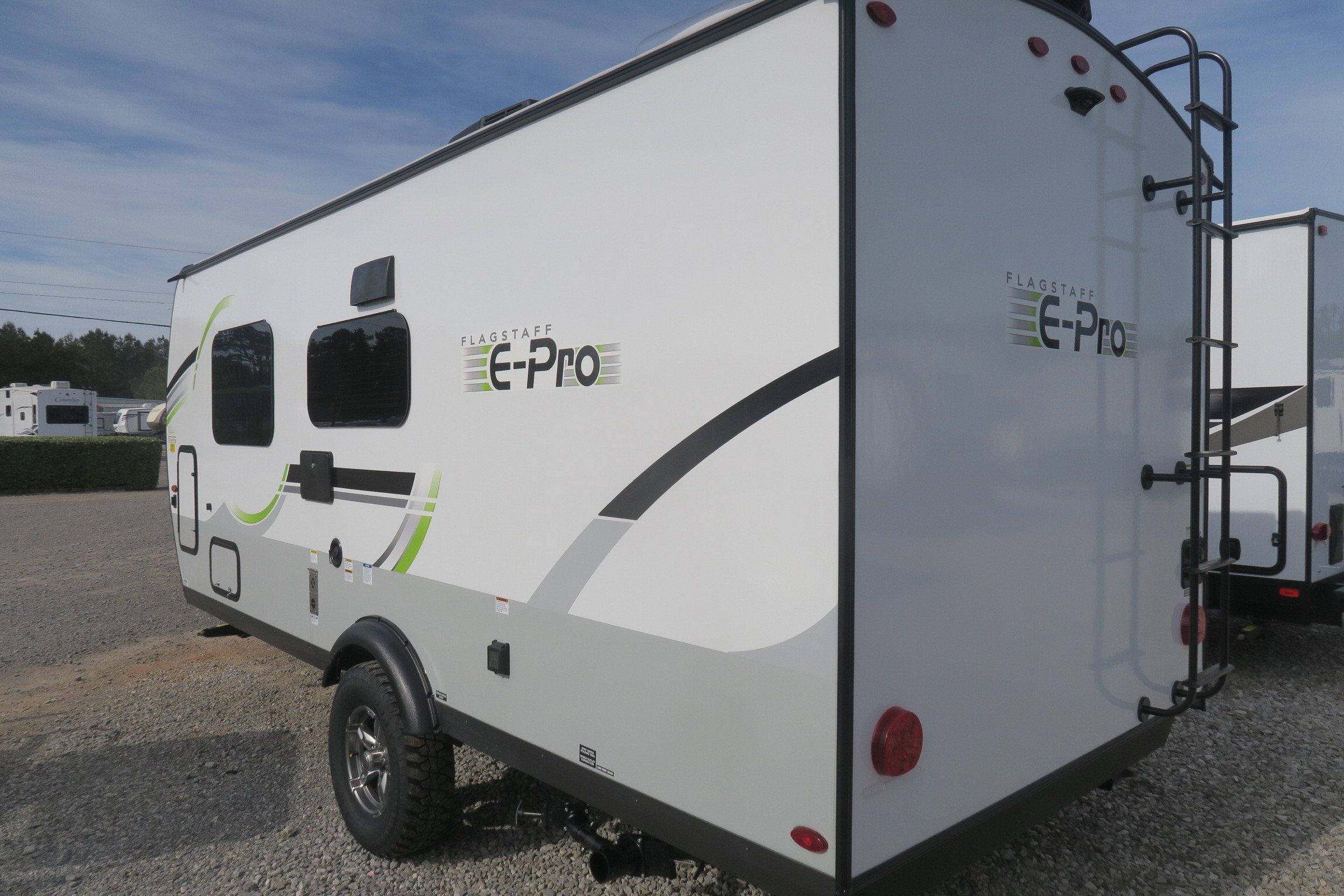 NEW 2022 E-PRO 19FD - Overview | Berryland Campers