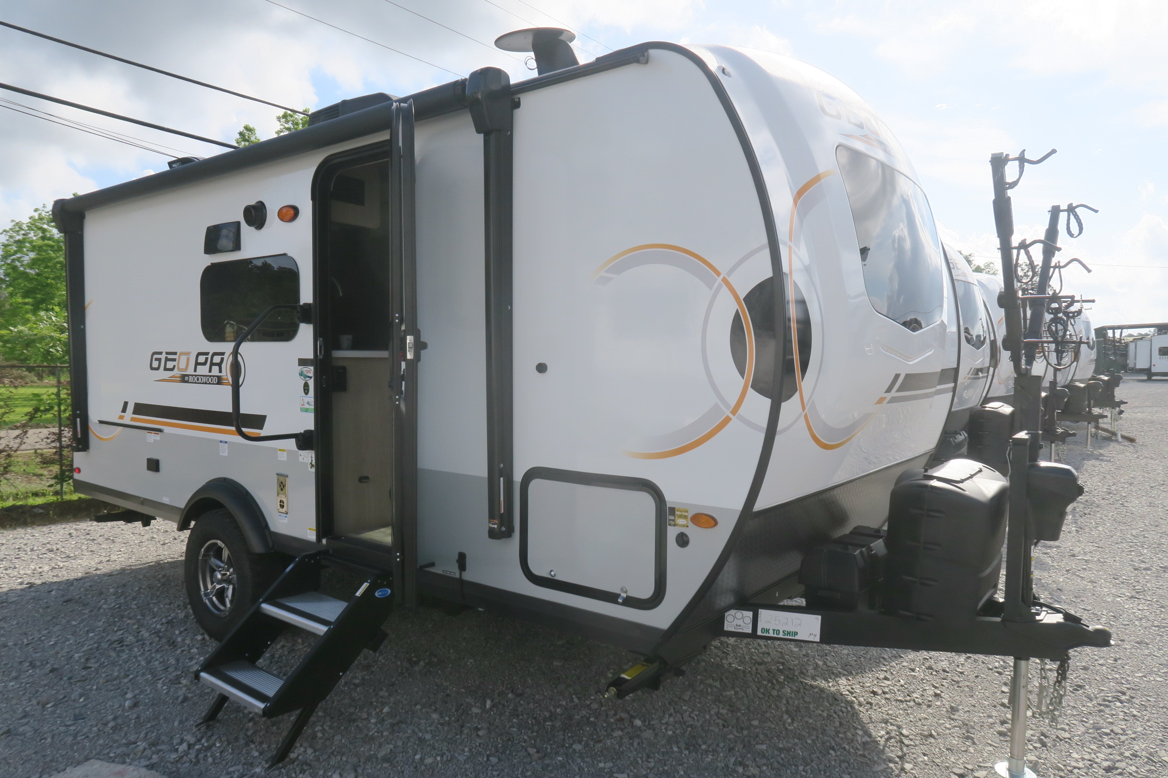 NEW 2022 GEO PRO 19BH - Overview | Berryland Campers