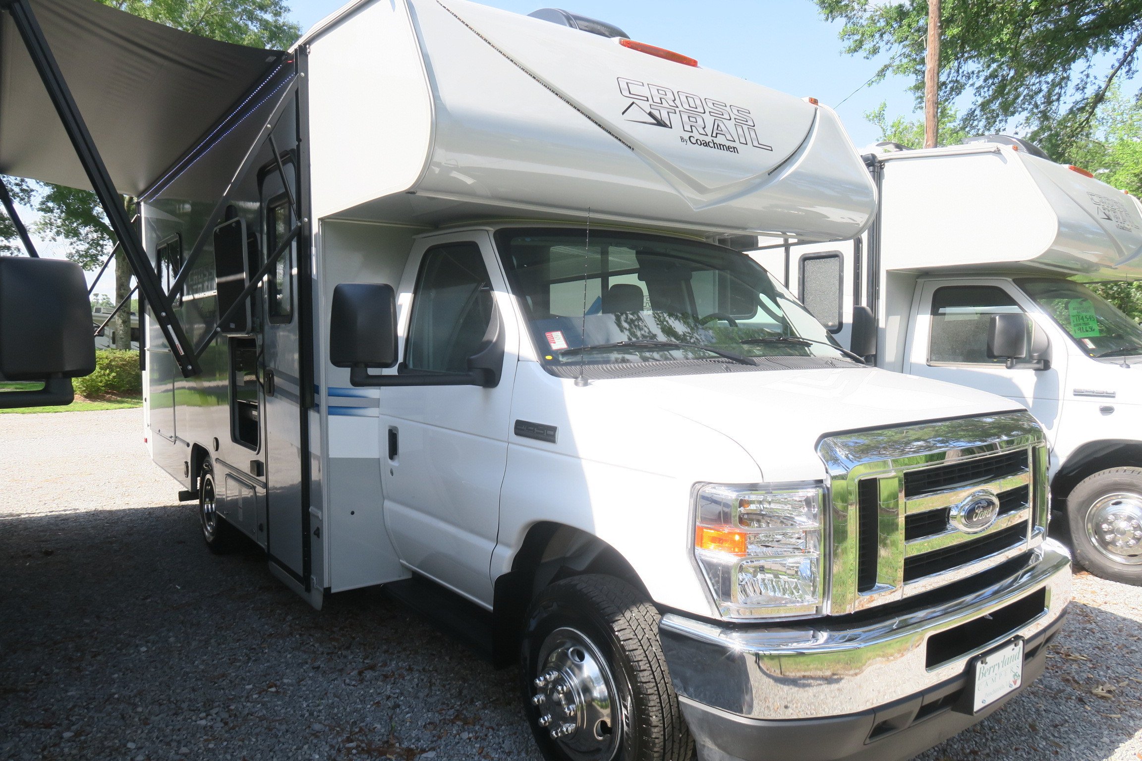 NEW 2022 CROSS TRAIL XL 23XG - Overview | Berryland Campers