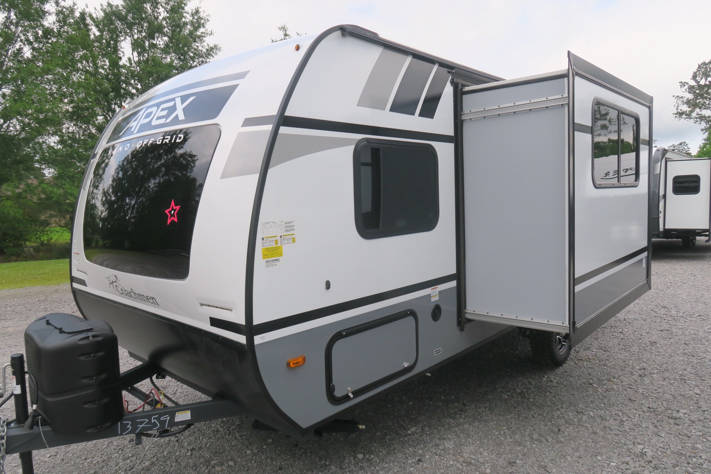 NEW 2022 APEX NANO 194BHS - Overview | Berryland Campers
