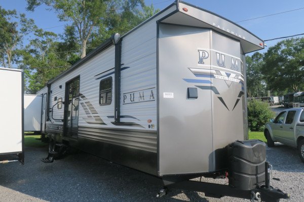 New Palomino Puma Travel Trailer Towables | Berryland Campers