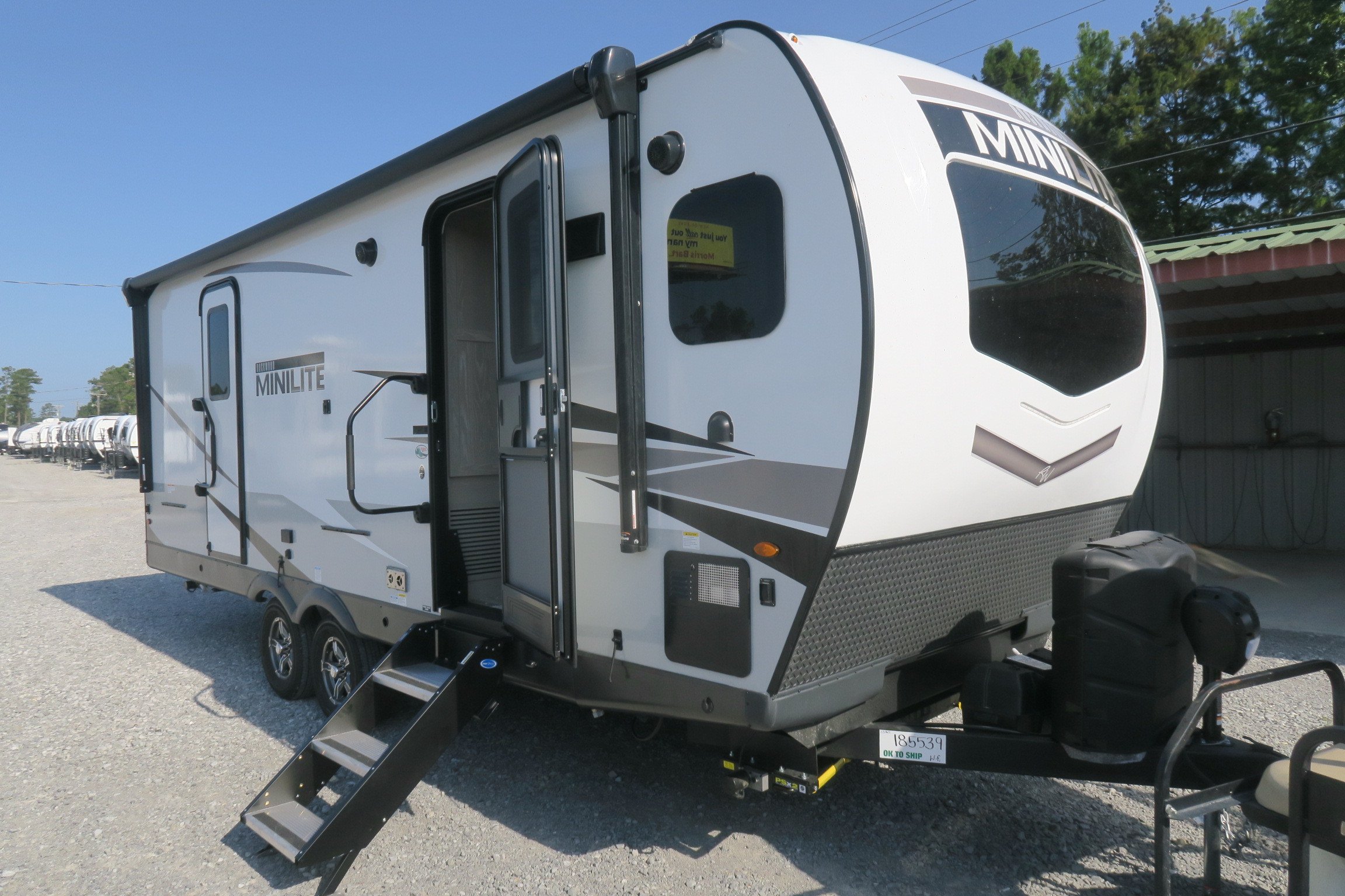 NEW 2023 ROCKWOOD MINI LITE 2516S - Overview | Berryland Campers
