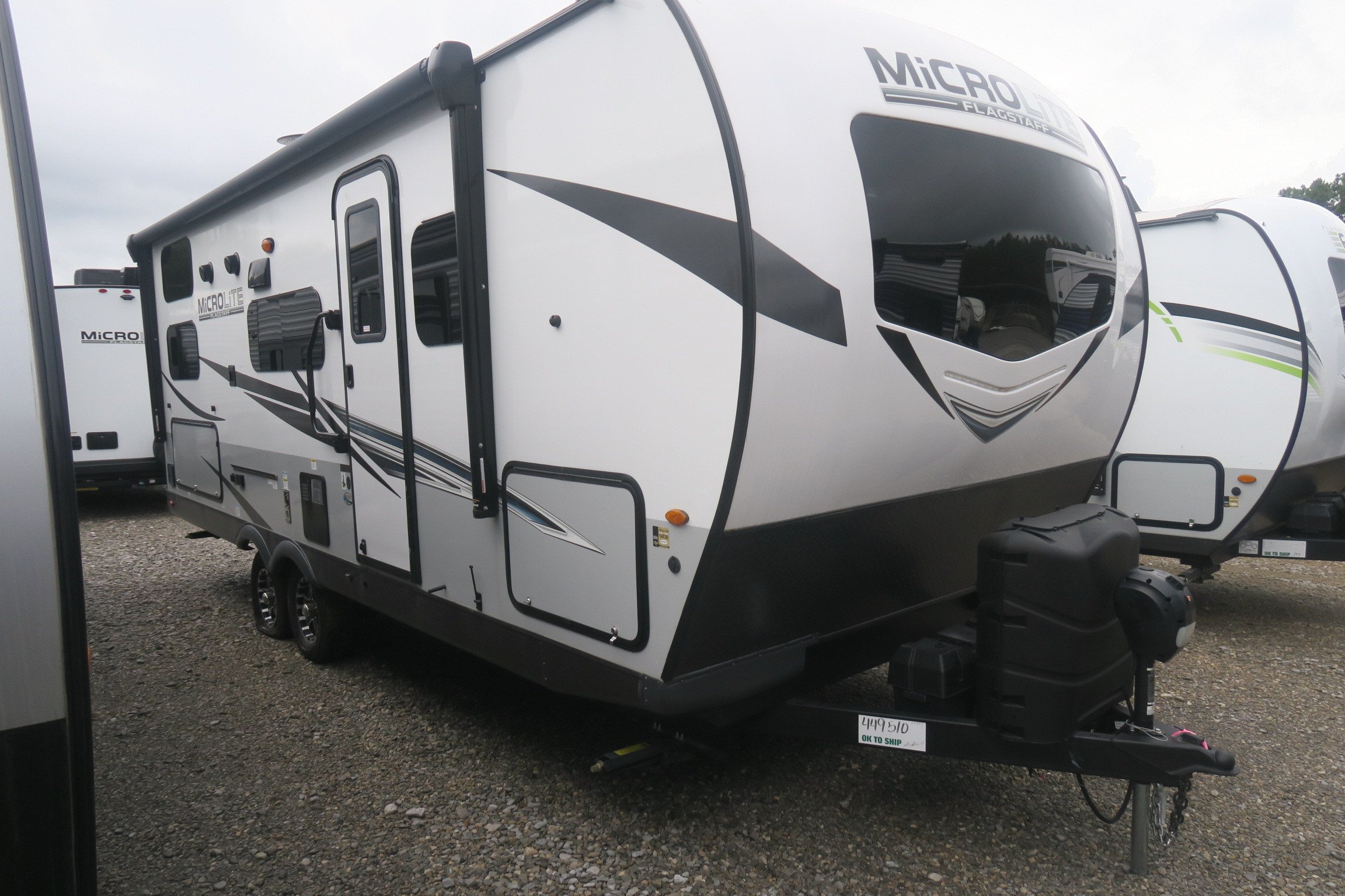 NEW 2022 FLAGSTAFF MICRO LITE 25BRDS - Overview | Berryland Campers