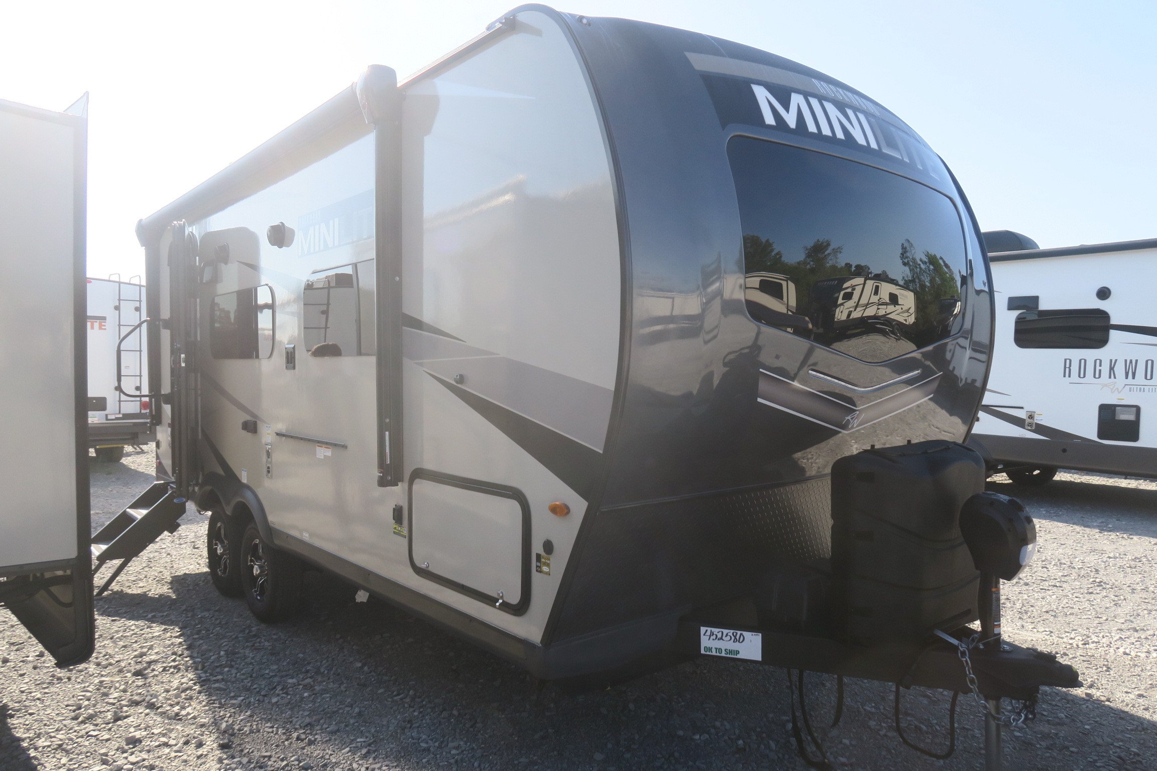 NEW 2023 ROCKWOOD MINI LITE 2109S - Overview | Berryland Campers