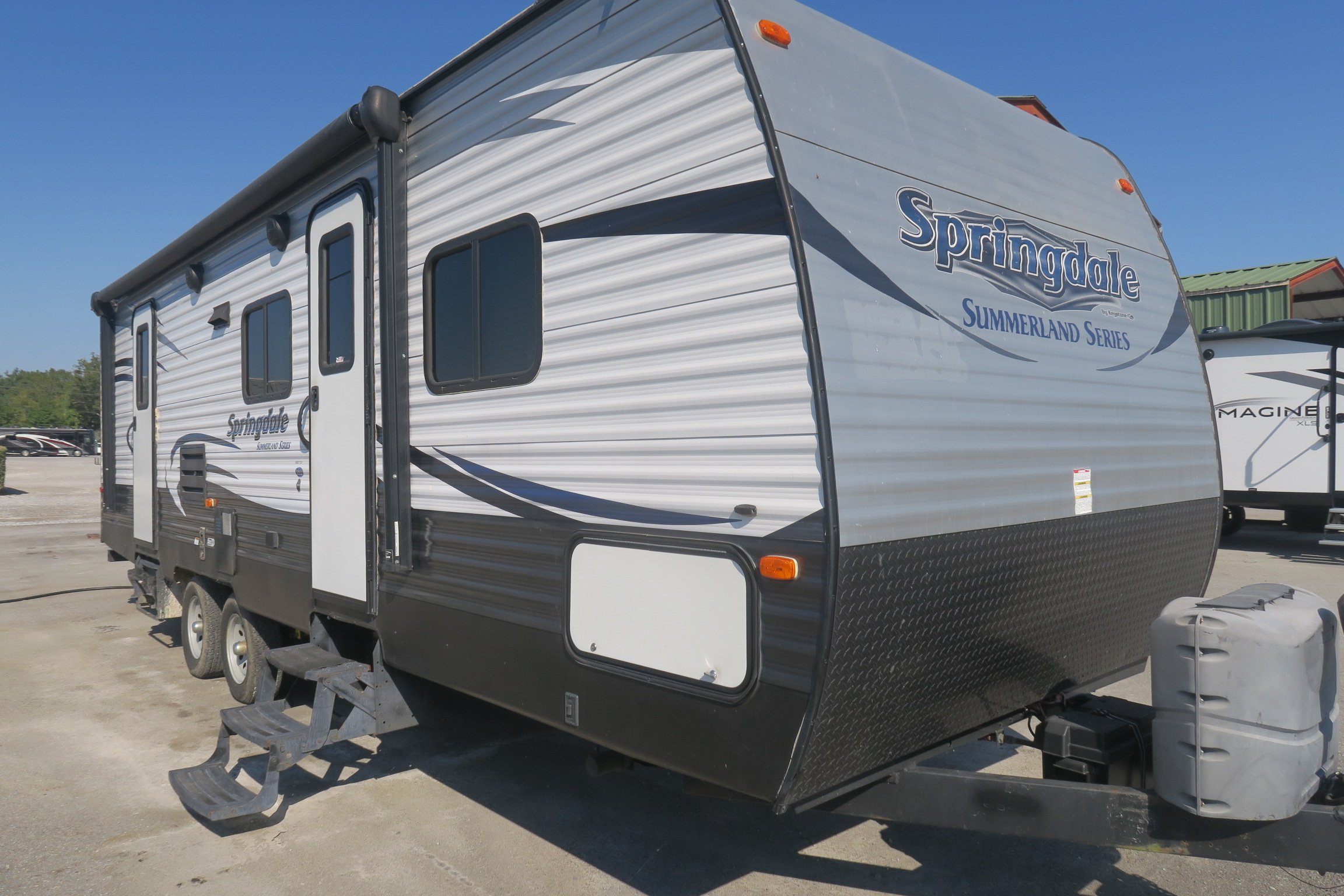 USED 2017 SPRINGDALE SM2720 - Overview | Berryland Campers