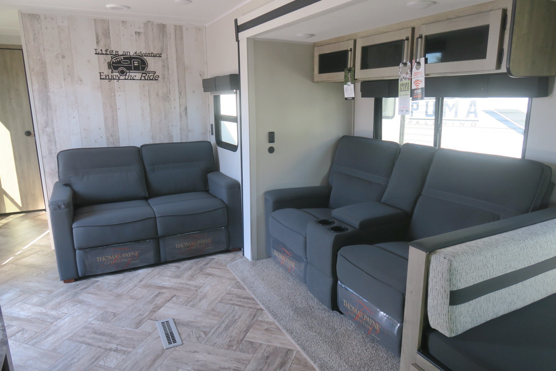NEW 2023 PUMA 31FKRK - Overview | Berryland Campers