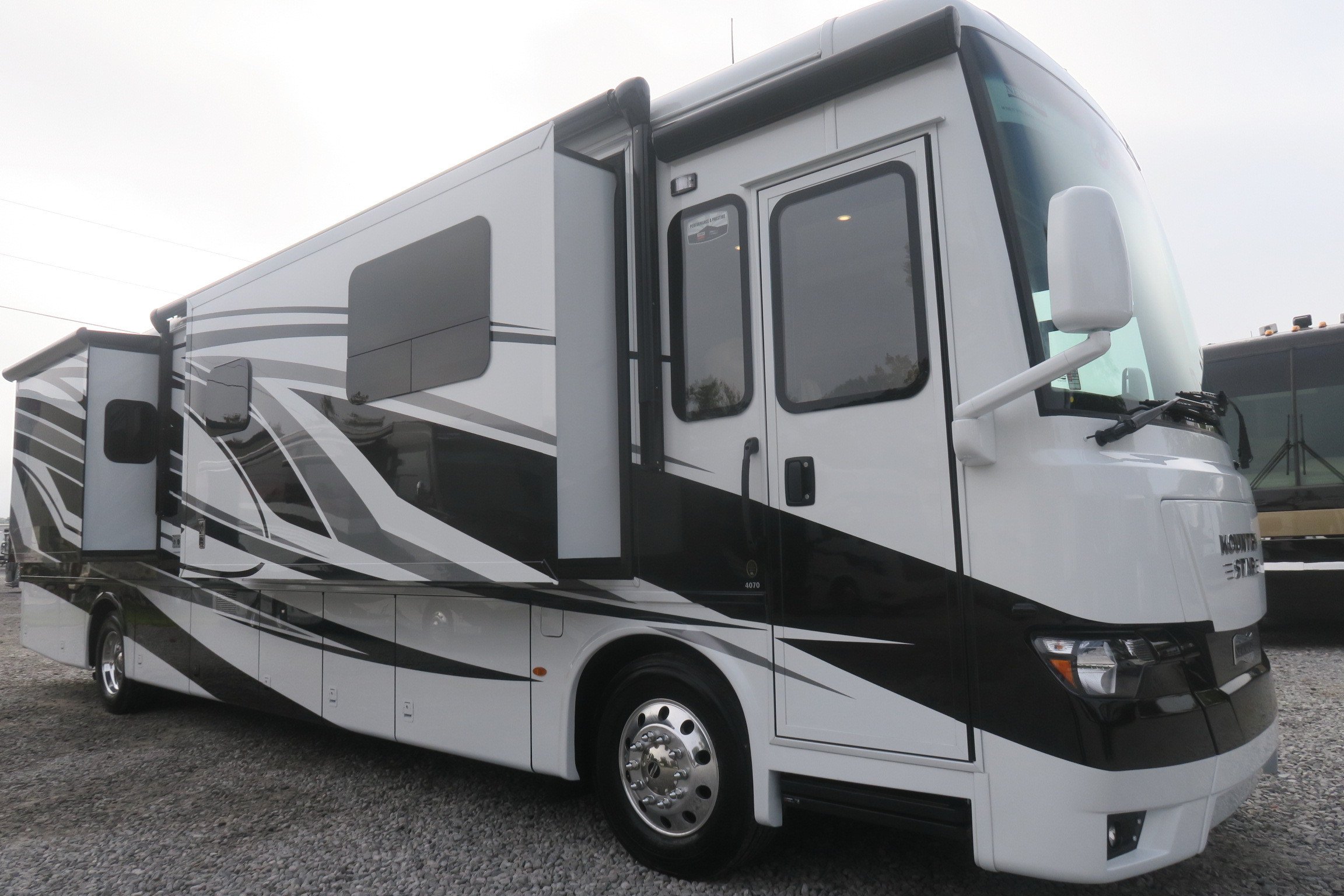 NEW 2023 KOUNTRY STAR 4070 - Overview | Berryland Campers