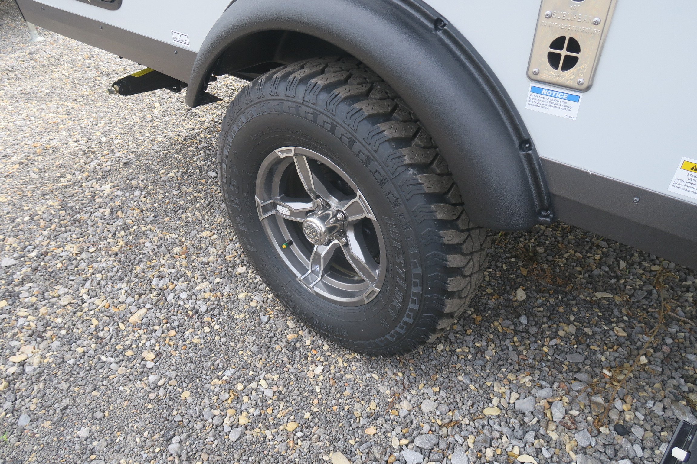 NEW 2023 ROCKWOOD GEO PRO 15TB - Overview | Berryland Campers