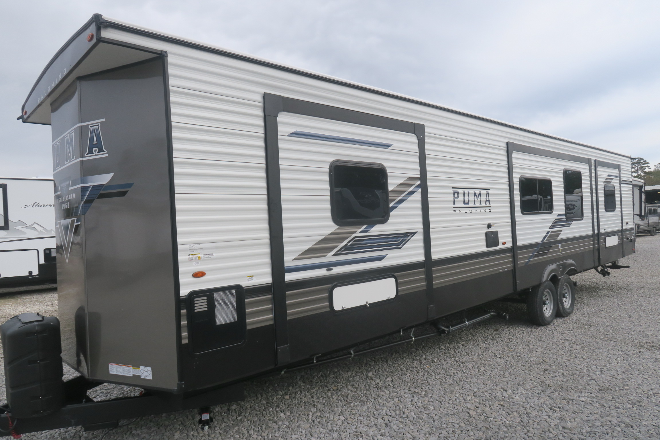 NEW 2023 PUMA 39DBT - Overview | Berryland Campers