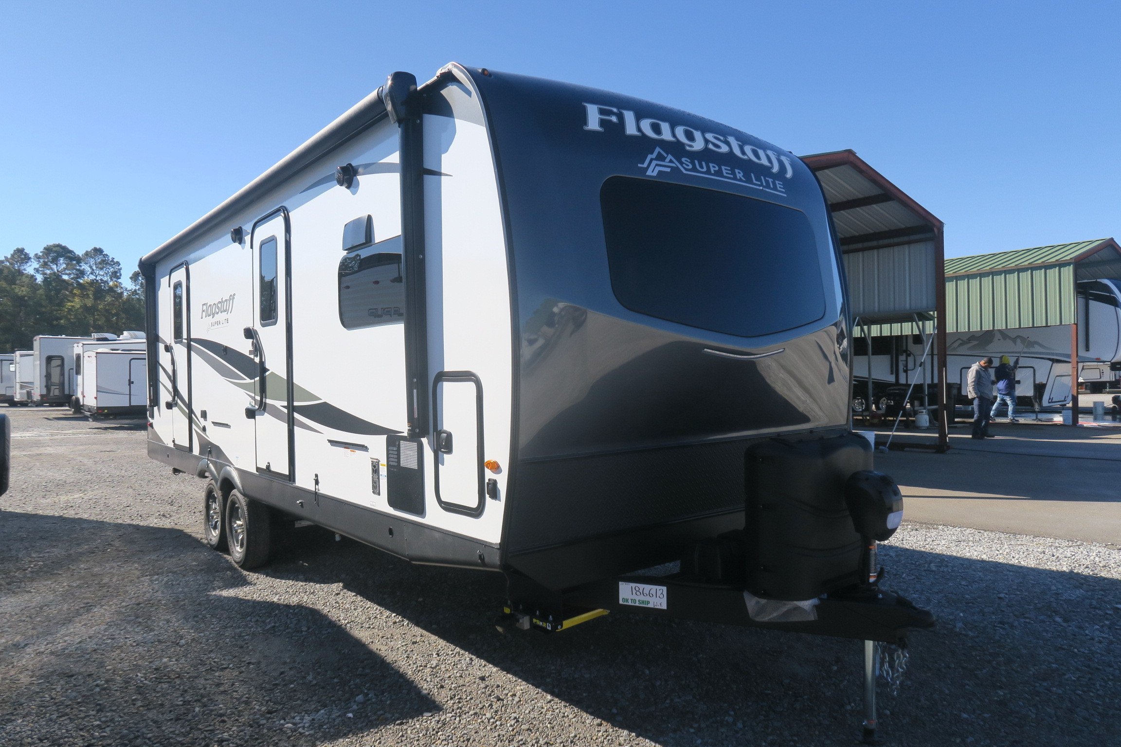 NEW 2023 FLAGSTAFF SUPER LITE 26FKBS - Overview | Berryland Campers