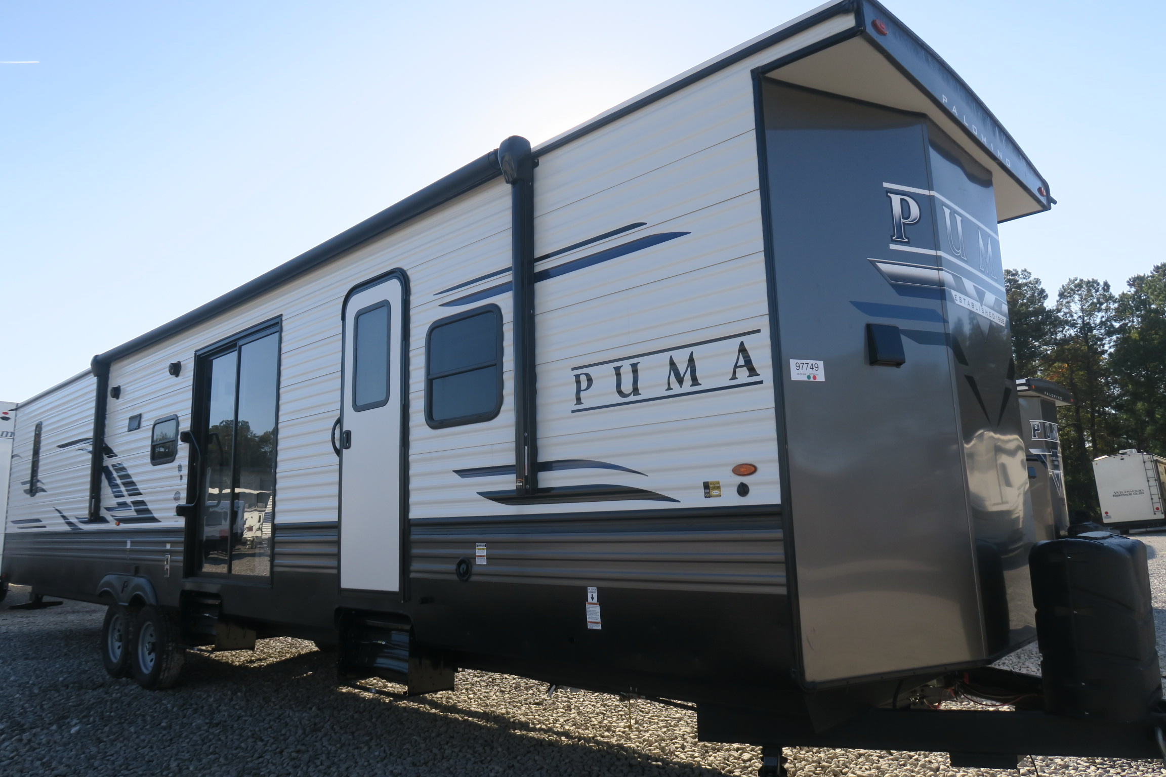 NEW 2023 PUMA DESTINATION 39DBT - Overview | Berryland Campers