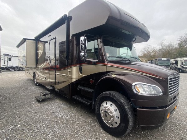 Used Super C Motorhomes | Berryland Campers