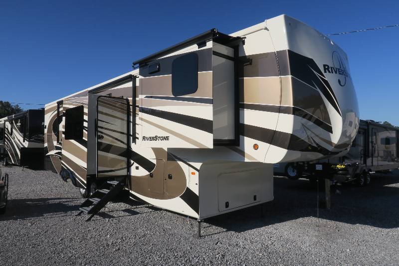 NEW 2019 RIVERSTONE 39FK - Overview | Berryland Campers