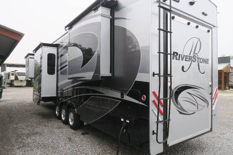 NEW 2019 RIVERSTONE 39FKTH - Overview | Berryland Campers