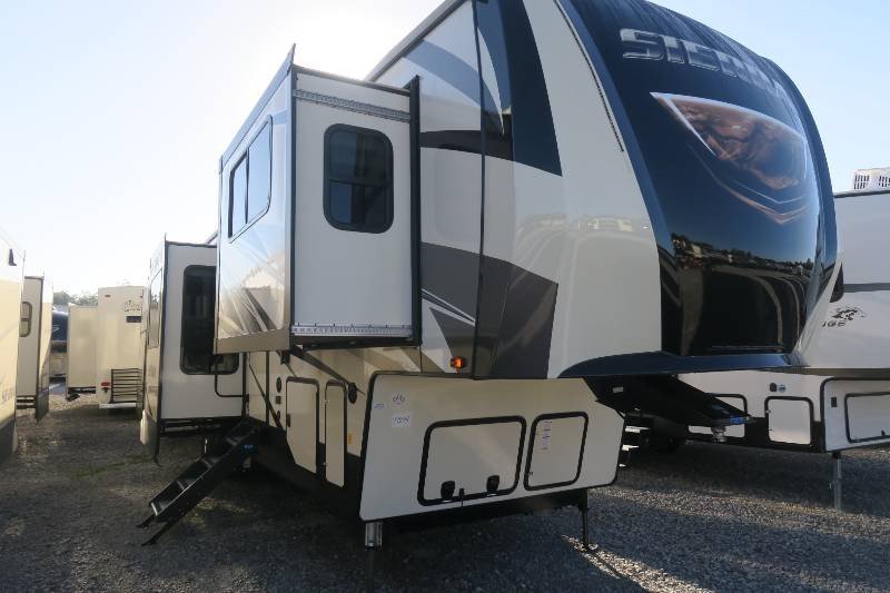 NEW 2019 SIERRA 379FLOK - Overview | Berryland Campers