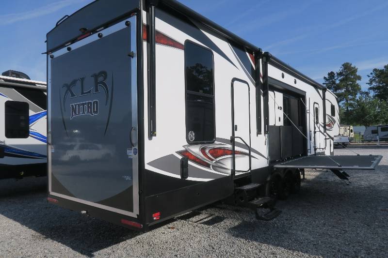 NEW 2018 XLR NITRO 42DS5 - Overview | Berryland Campers