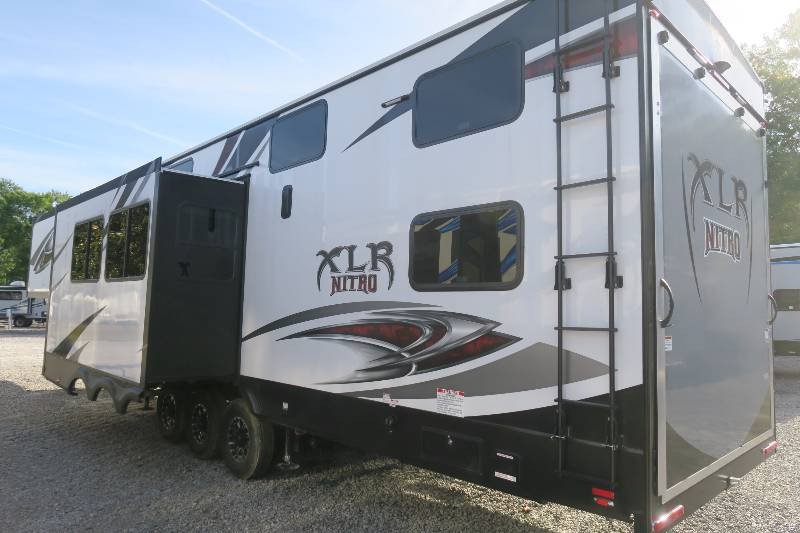NEW 2018 XLR NITRO 42DS5 - Overview | Berryland Campers