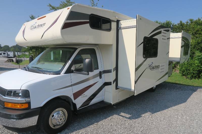 NEW 2019 FREELANDER 26DSC - Overview | Berryland Campers