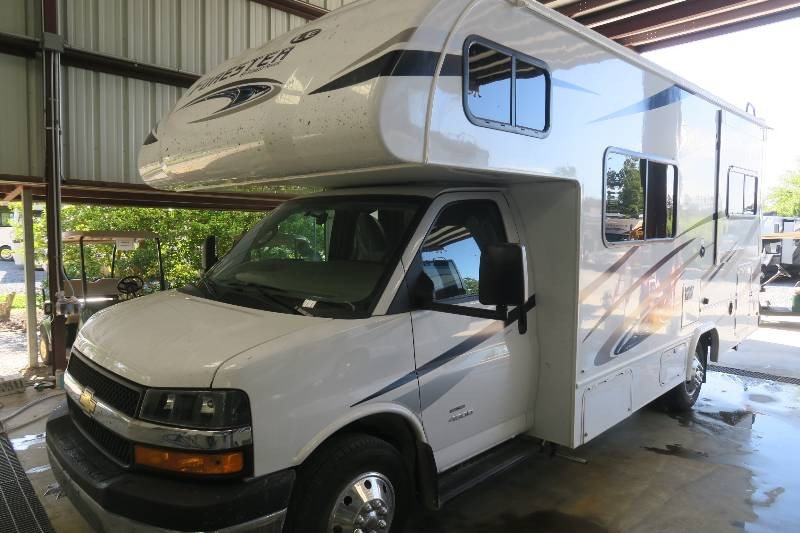 NEW 2019 FORESTER LE 2251SLE - Overview | Berryland Campers