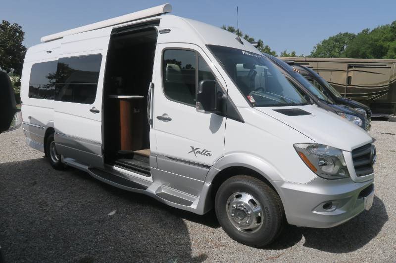 NEW 2019 XALTA LX - Overview | Berryland Campers