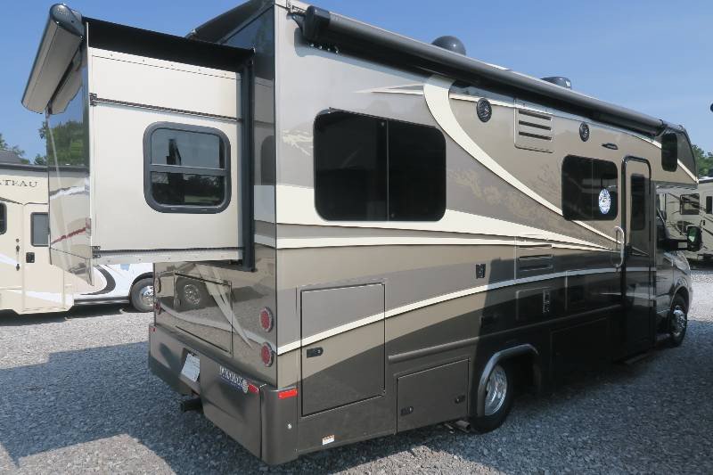 NEW 2019 ISATA 3 SERIES 24RW - Overview | Berryland Campers