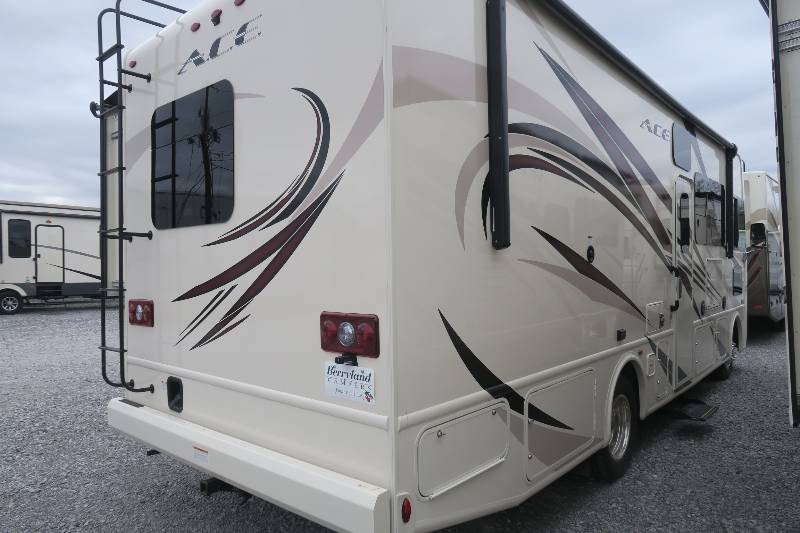 NEW 2018 ACE 27.2 - Overview | Berryland Campers