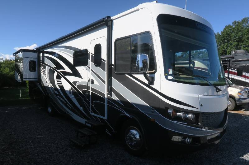 NEW 2019 GEORGETOWN 5 SERIES GT5 31L5F - Overview | Berryland Campers