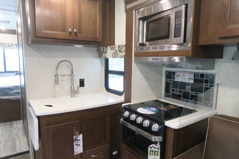 NEW 2019 FORESTER EXTERIOR KITCHEN 2861DSF - Overview | Berryland Campers