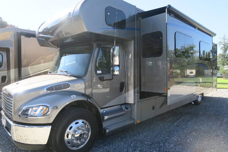 NEW 2019 RENEGADE VALENCIA 38BB - Overview | Berryland Campers