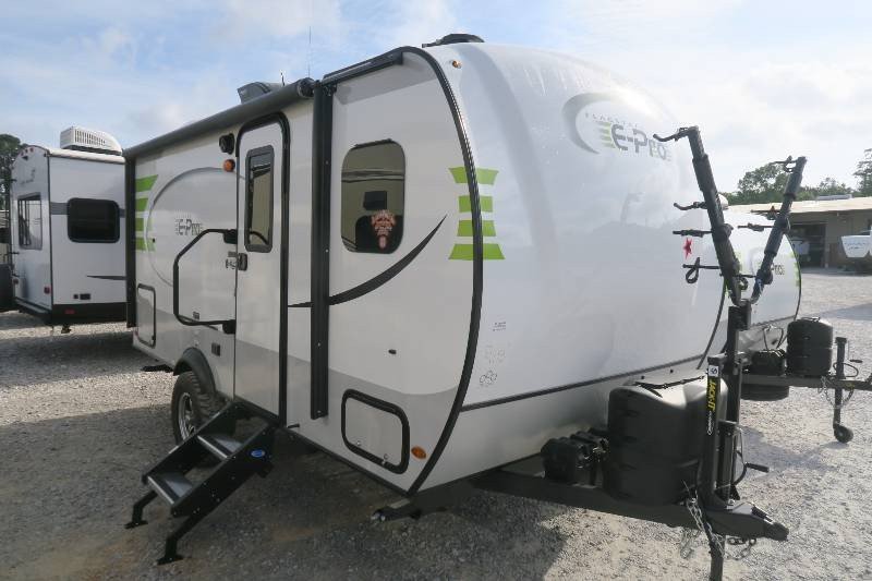 NEW 2019 FLAGSTAFF E-PRO 16BH - Overview | Berryland Campers