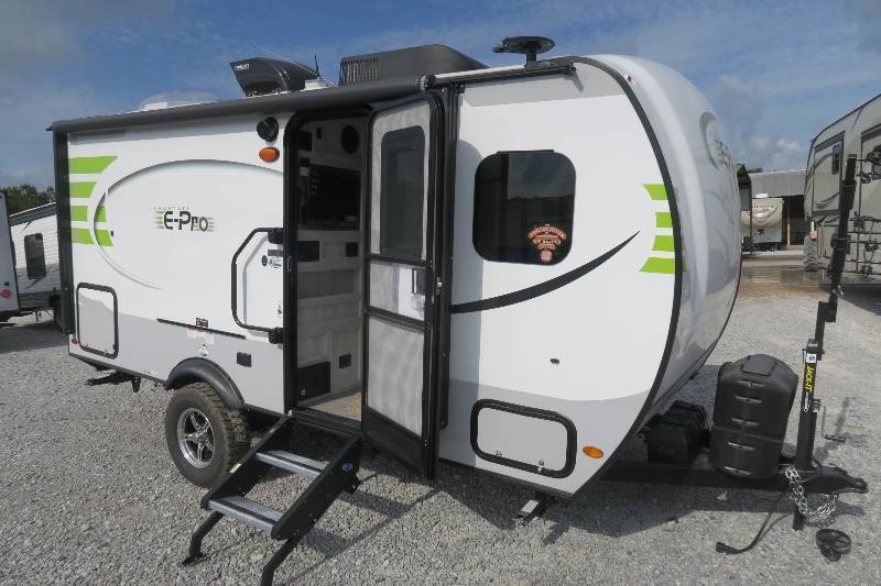 NEW 2019 FLAGSTAFF E-PRO 16BH - Overview | Berryland Campers