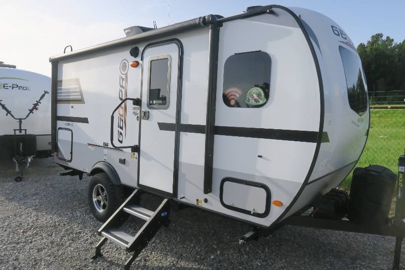 NEW 2019 ROCKWOOD GEO PRO 16BH - Overview | Berryland Campers