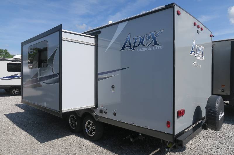 NEW 2019 APEX 215RBK - Overview | Berryland Campers