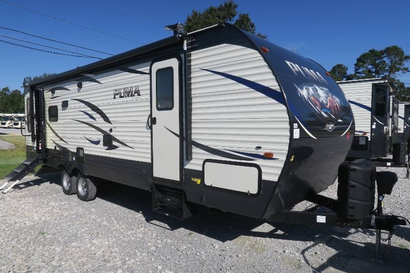 NEW 2019 PUMA 27RLSS - Overview | Berryland Campers